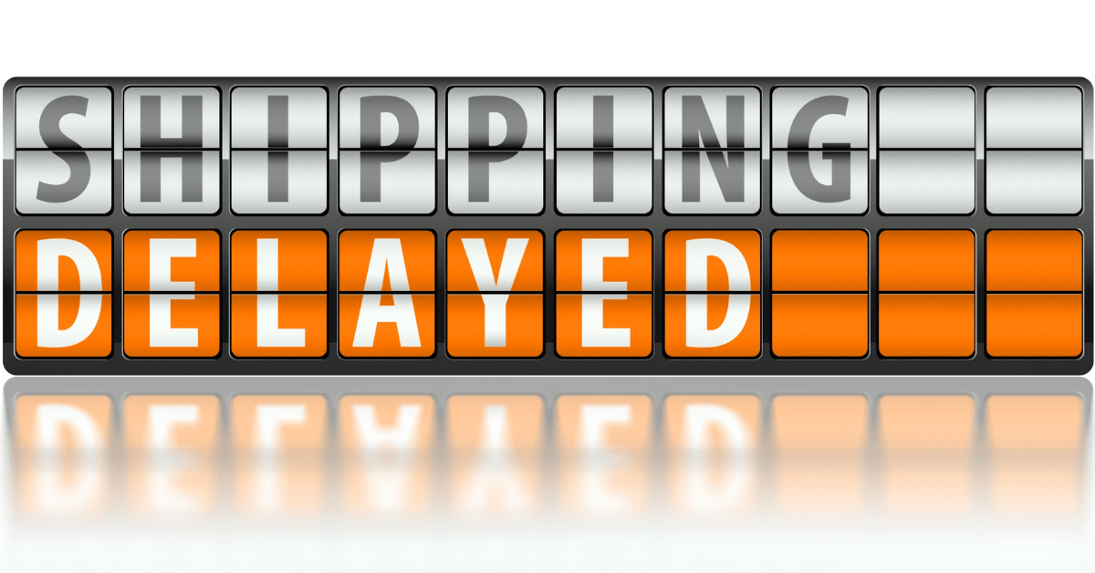 Top 10 Causes of Shipping Delays | Expert Insights