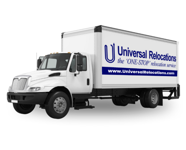 International Relocation & Shipping Services | Universal Relocation