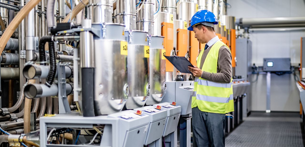 A Complete Guide On Moving Manufacturing Plant - Universal Relocations