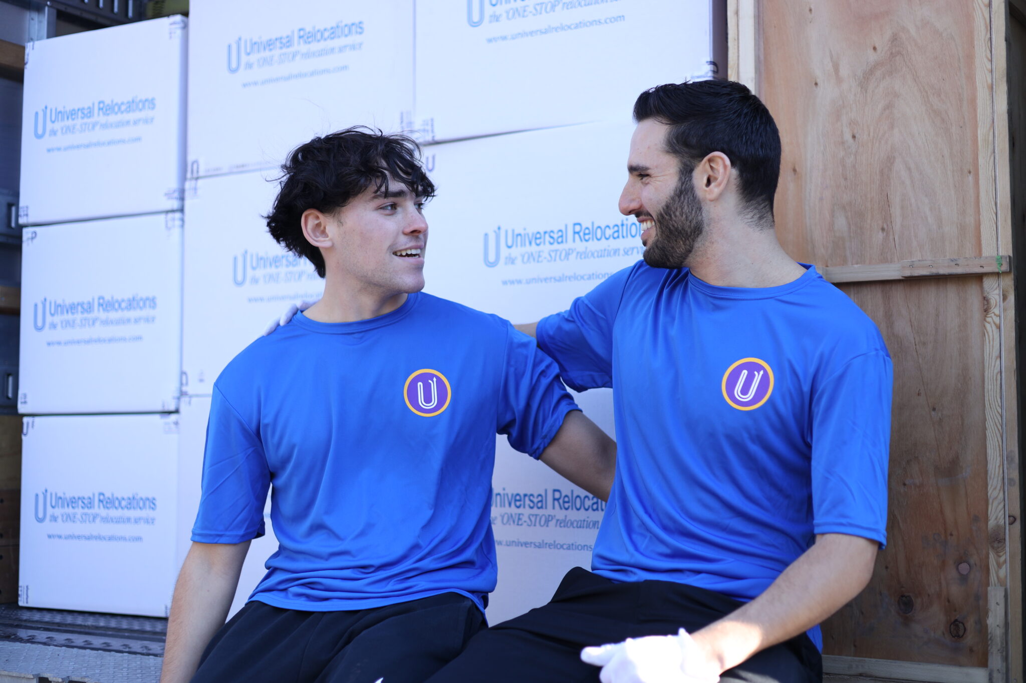 Baggage Shipping | USA to India | Universal Relocations