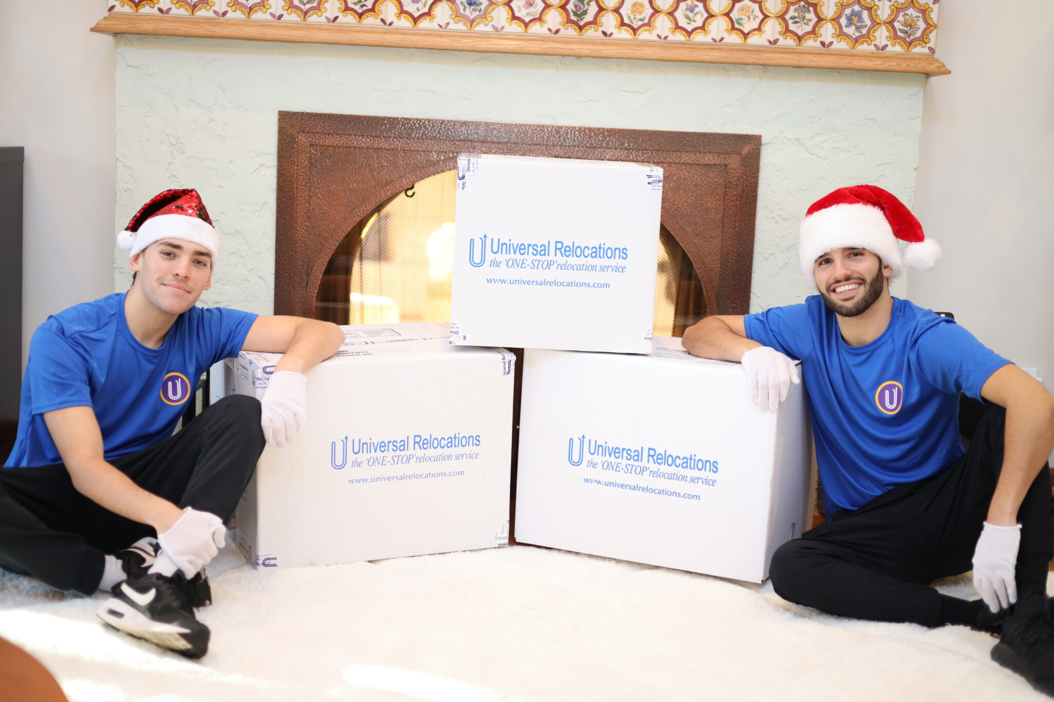 Shipping to Saudi Arabia from USA | Universal Relocations