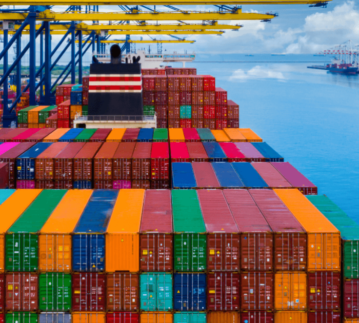 Groupage Solution - Universal Relocations